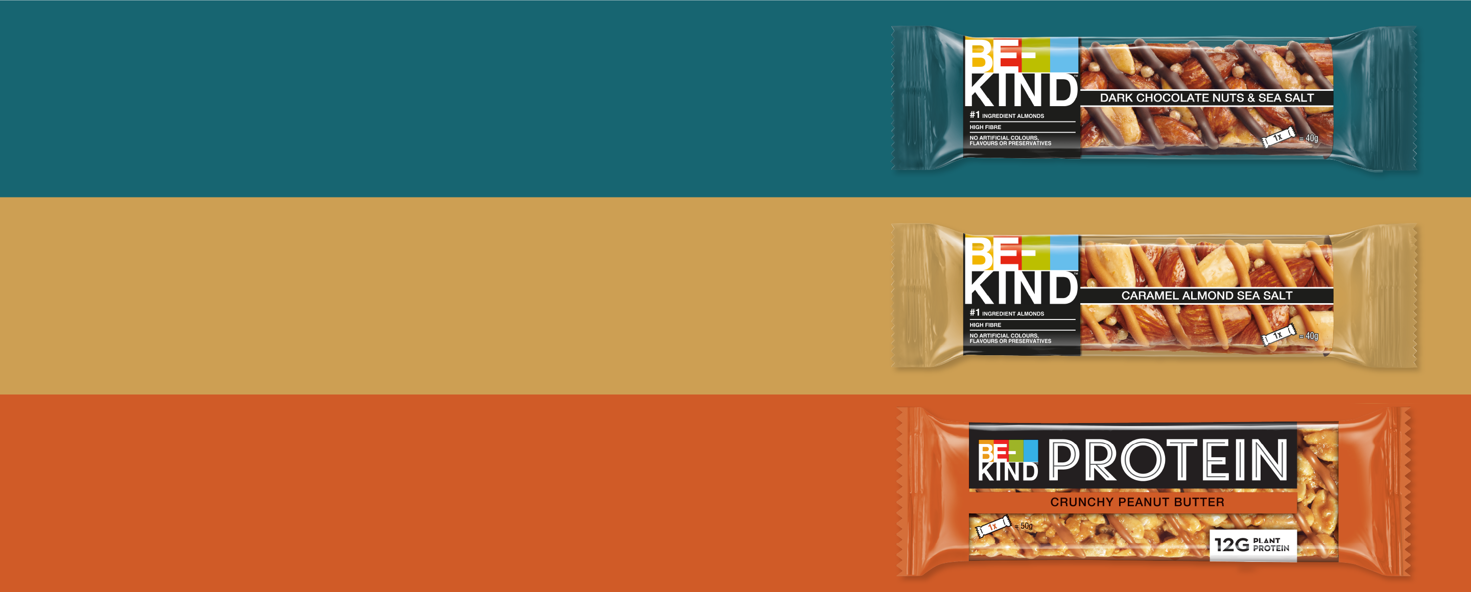 Products | BE-KIND Snacks